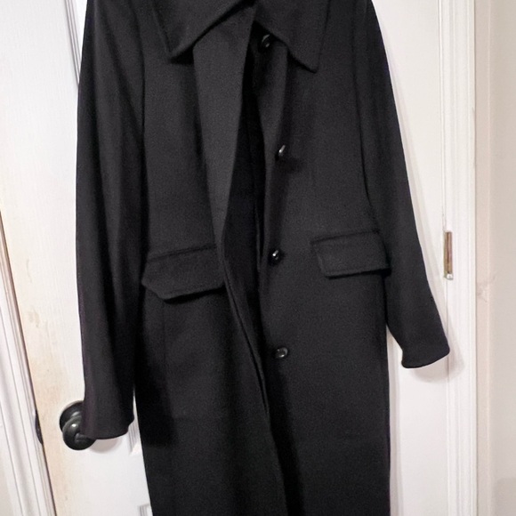 Katherine Kelly | Jackets & Coats | Katherine Kelly Cashmere Coat Worn ...